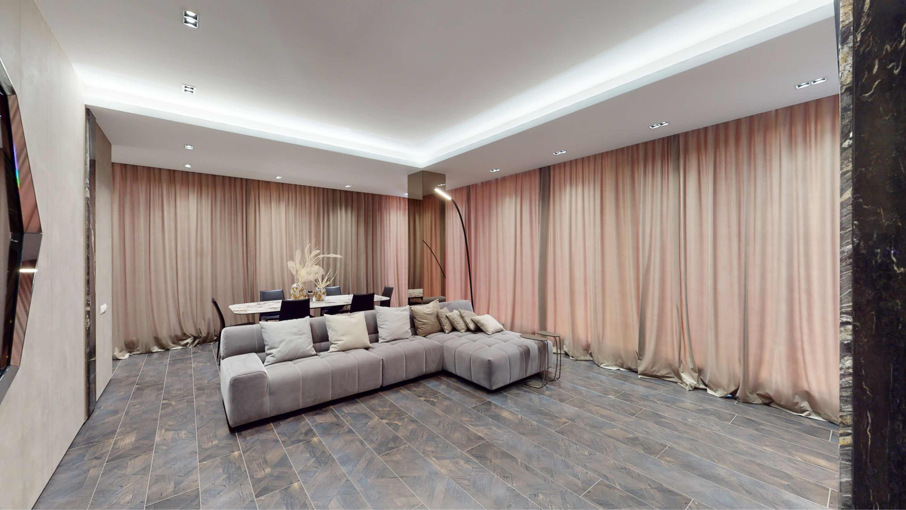 Real estate in Moldova 3D tour. Prices of houses, apartments, office ...