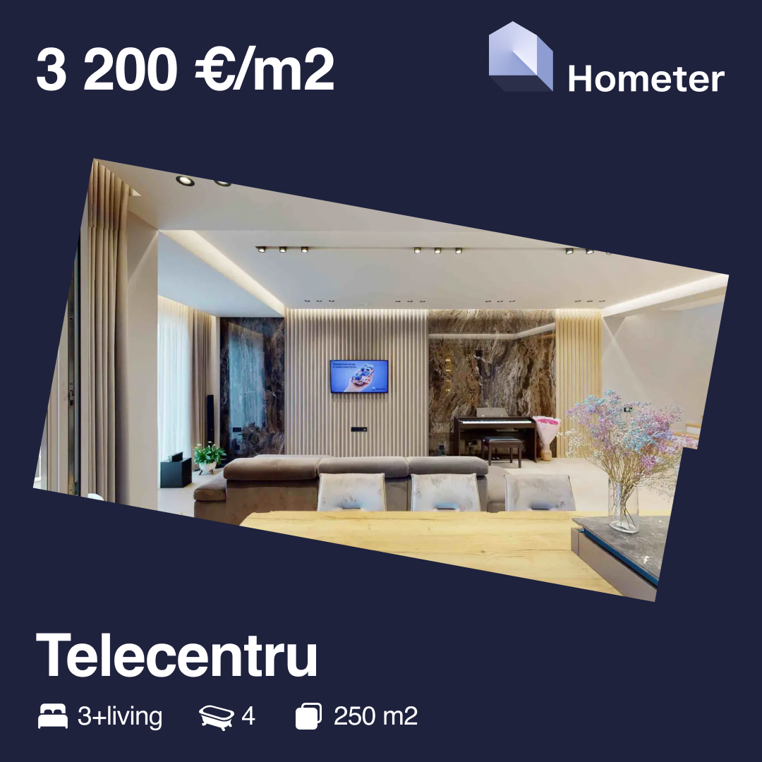 Duplex house in Telecenter 250 m2, Chisinau, str. Anton Ablov, €800000 ...